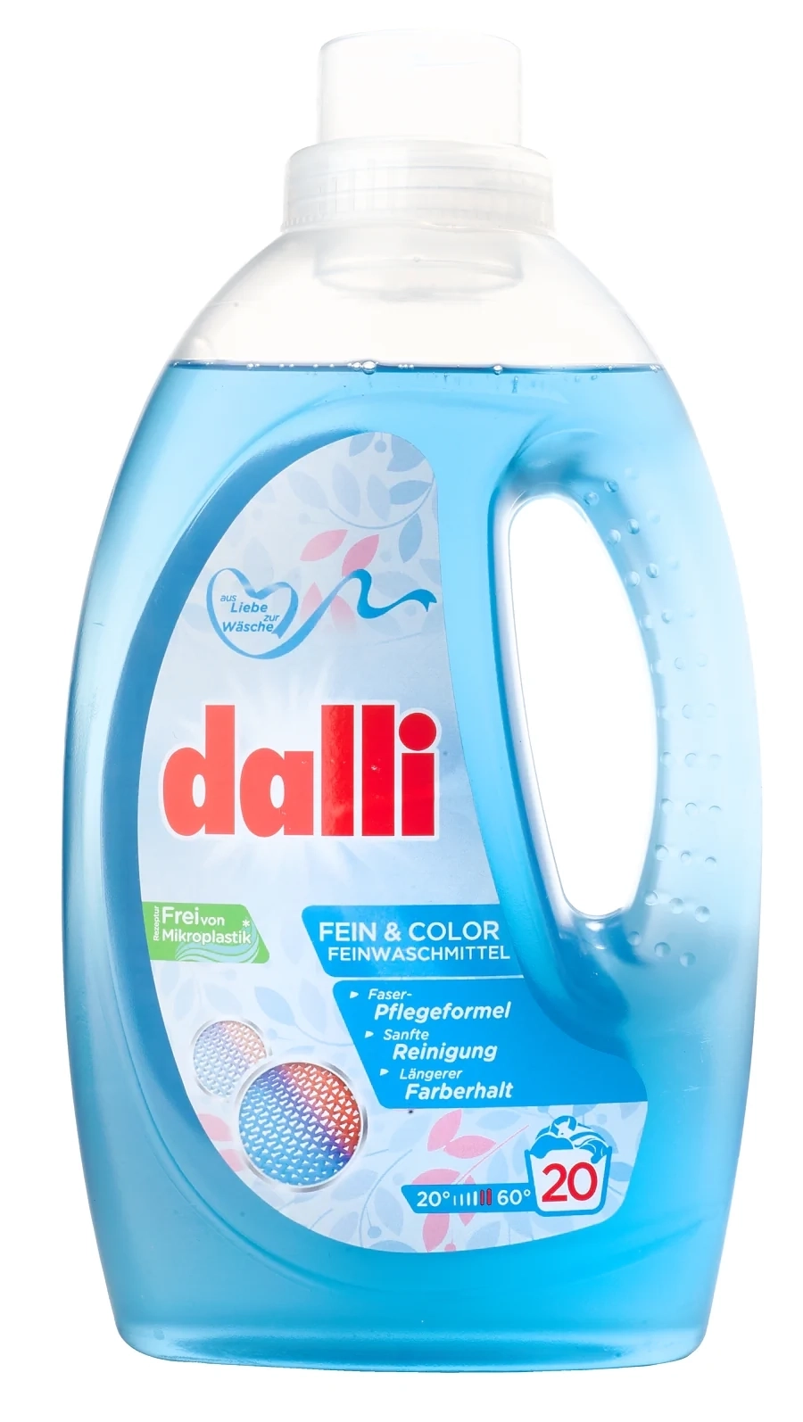 Dalli Waschmittel Test 2026 · 1 Test · 9 Produkte