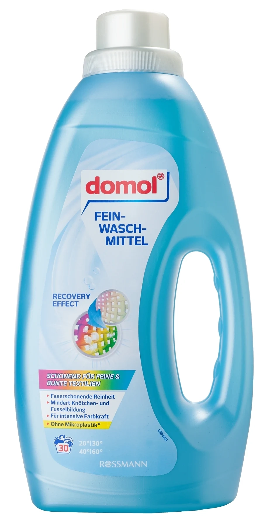 Lidl Formil Feinwaschmittel Color Test - 77/100 (gut)