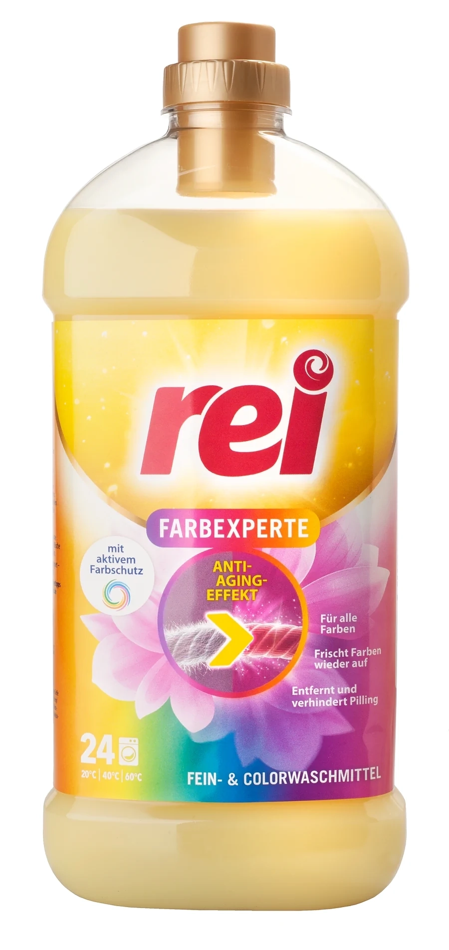 Feinwaschmittel Testsieger - Stiftung Warentest 07/2024