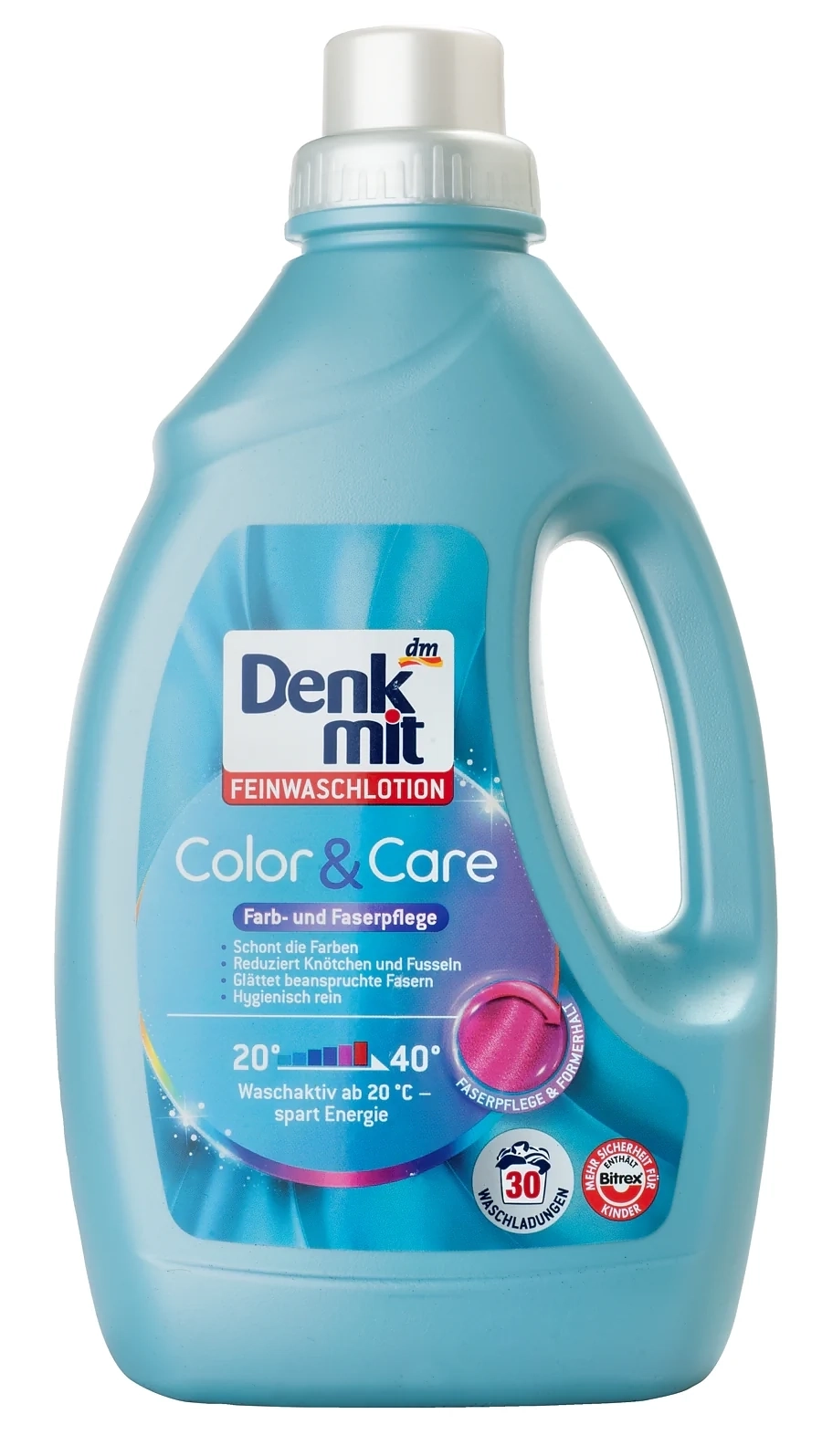 Feinwaschmittel Testsieger - Quelle: Stiftung Warentest 07/2024