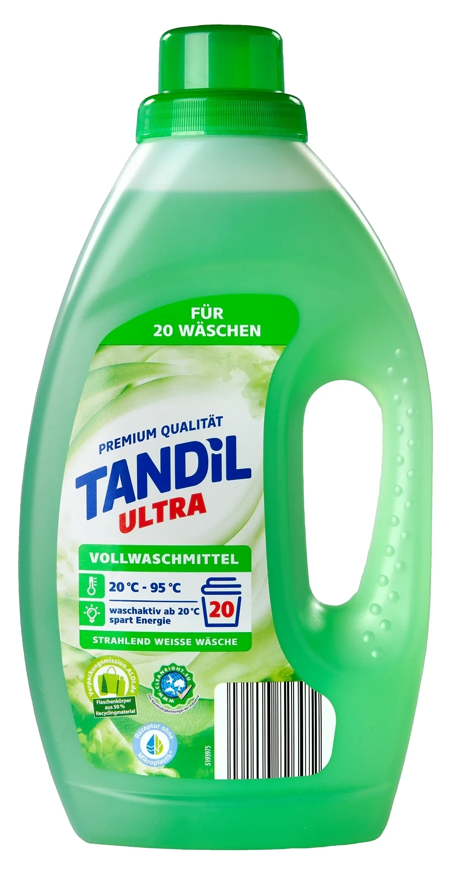 Lidl Formil Vollwaschmittel Test - 88/100 (gut)