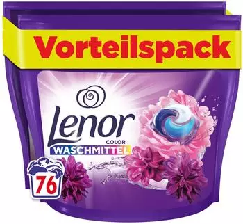 Die besten: Lenor Waschpulver Test 2026 · 1 Test · befried. · 60 Produkte