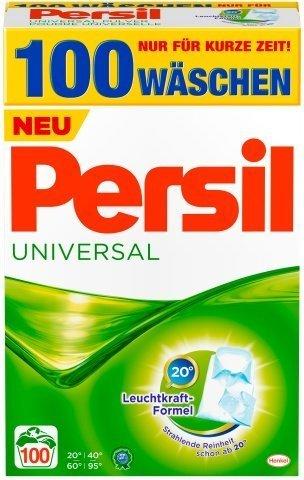 Persil Universal Pulver (100 WL) Test - Testbericht.de