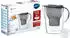 BRITA fill&enjoy Marella 2,4 l graphit + 6 Kartuschen Test Wasserfilter ...