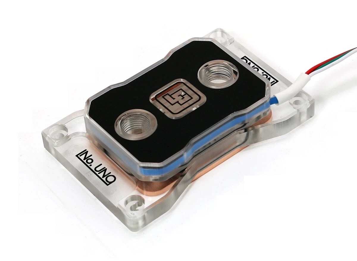 Liquid Extasy No. Uno Test - 80/100 (gut)