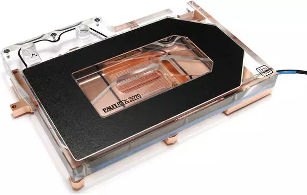 Liquid Extasy Narrow Line Palit RTX 5090 Gamerock Test - 69/100 ...