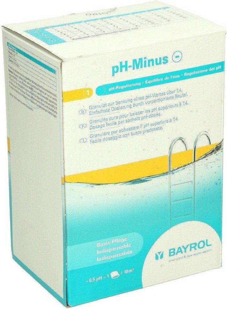 Bayrol pH-Minus im Beutel 2 kg pH-Minus · Bewertung: 4.7/5 · ab 10,00€