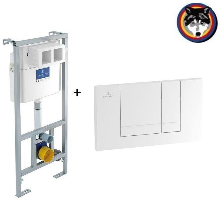 Villeroy & Boch ViConnect für Wand-WC (922461) - Angebote auf ...