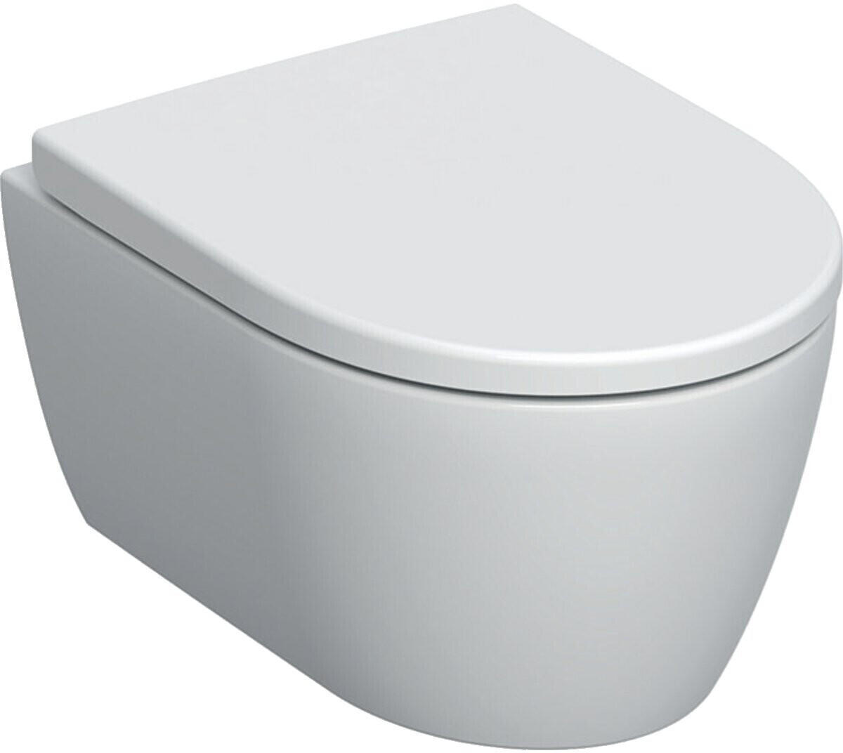 Geberit iCon Wand-WC Set 49 x 36 cm weiß (502.381.00.1) - ab 282,49