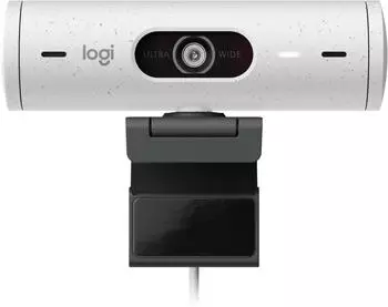 Logitech Brio 500 grauweiß HD-Webcam · Bewertung: 4.4/5 · ab 96,90€