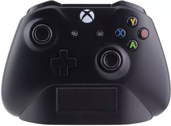 Paladone Xbox Controller Alarm Clock schwarz Erfahrungen