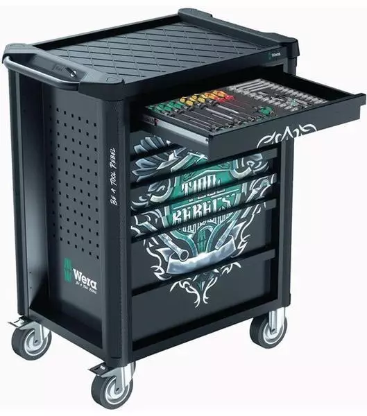 Wera Tool Rebel 9700 - ab 1.838,95