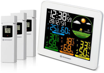 wetteronline home 3, WetterDisplay mit WetterRadar: neue Generation der WLAN-Wetterstation ...