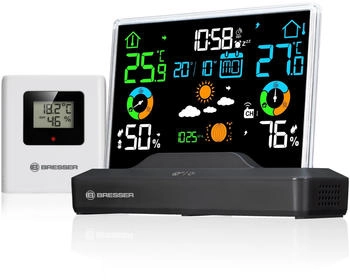 wetteronline home 3, WetterDisplay mit WetterRadar: neue Generation der WLAN-Wetterstation ...