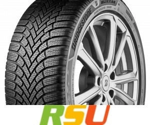 BRIDGESTONE - 205/55 R16 TL 91H BLIZZAK 6 ENLITEN BSW M+S 3PMSF ...