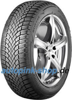 BRIDGESTONE - 215/65 R17 TL 103V BLIZZAK 6 XL ENLITEN BSW M+S 3PMSF - Winterreifen