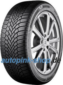 BRIDGESTONE - 215/65 R17 TL 103V BLIZZAK 6 XL ENLITEN BSW M+S 3PMSF - Winterreifen