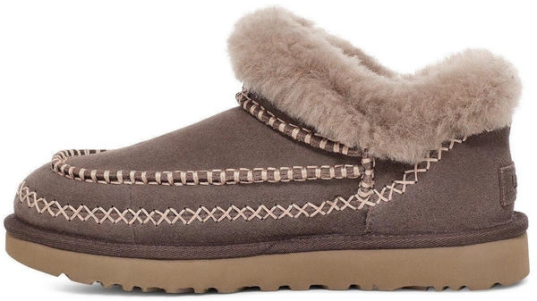 UGG CLASSIC ULTRA MINI ALPINE Schlupfboots, Hausschuh, Mule ...