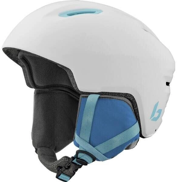 Bollé Kinder Helm Atmos Youth White Blue Matte Black Friday Deals - ab ...