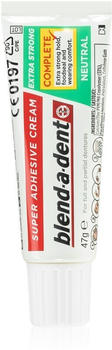 blend-a-dent Extra Strong Neutral Fixiercreme (47 g) Haftcreme ab 3,92€