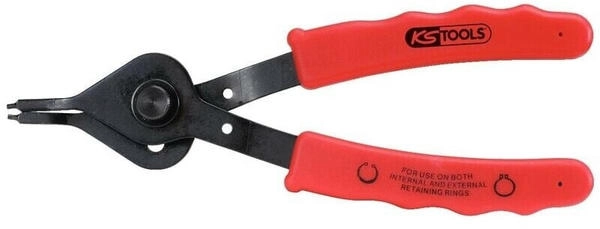 KS Tools 500.1323 Sicherungszange aus Satz 500.1320. 1.8 mm